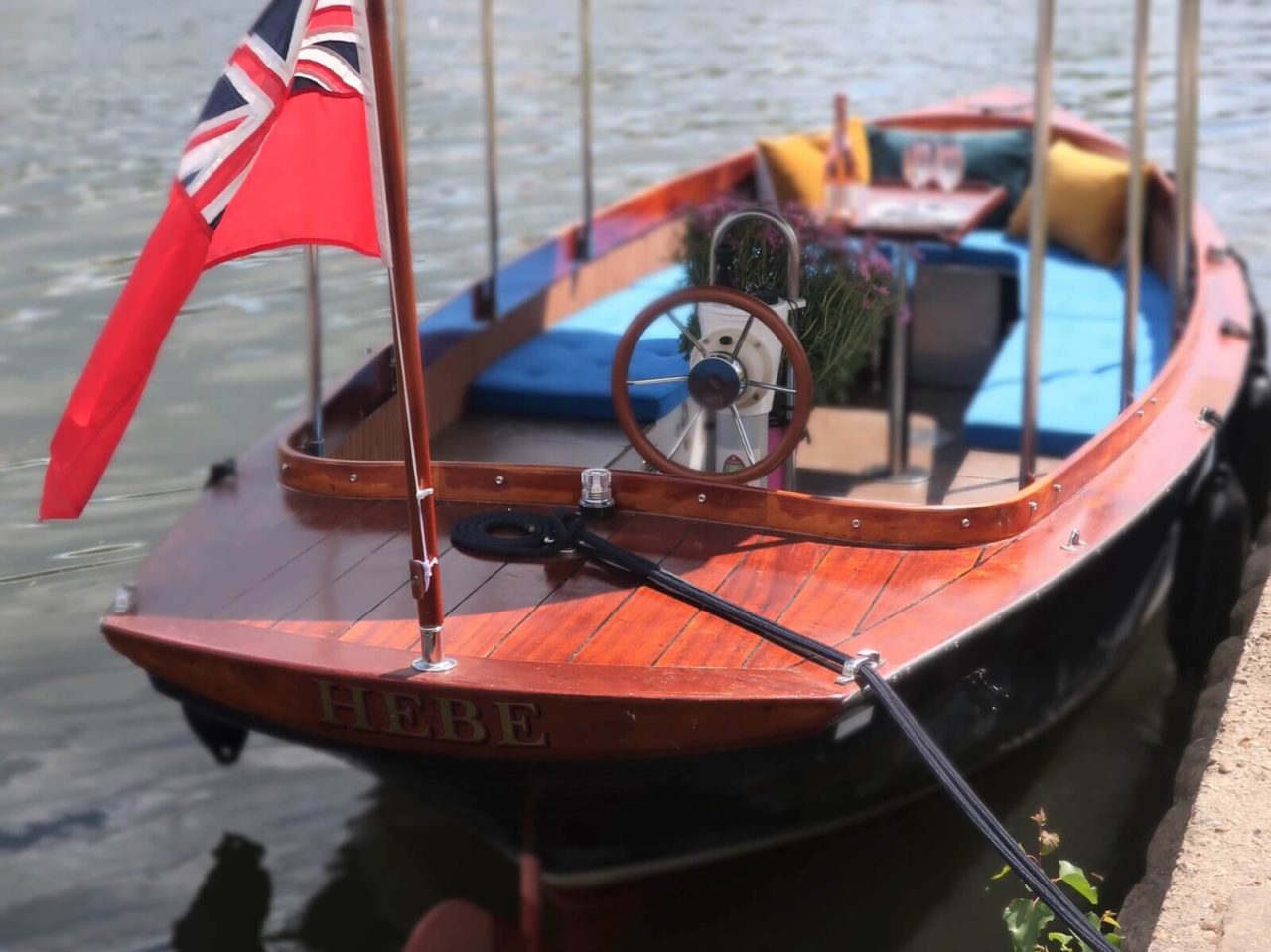 Boats - Henley River Boats